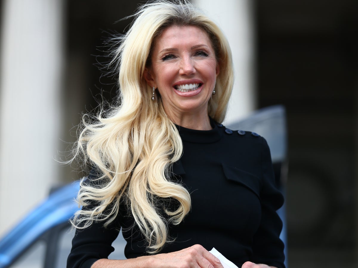 Kate Shemirani legal fundraiser raises £40,000 in just a few days ...