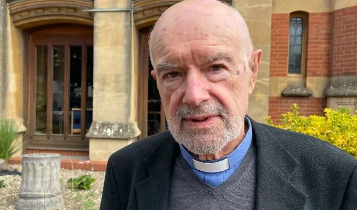 Methodist Reverend says migrants treated like ‘cattle’ as he slams ...