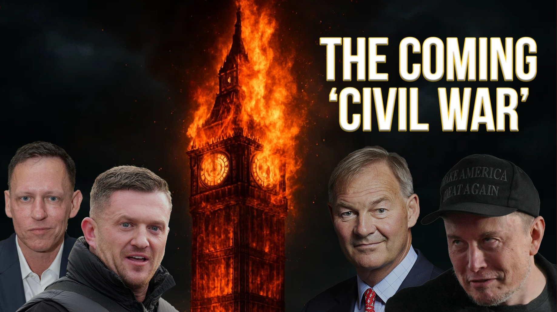 The ‘disaster capitalists’ lining up to pillage a collapsing Britain ...